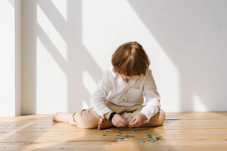 Teaching Children with PDA Autism | Powertutors